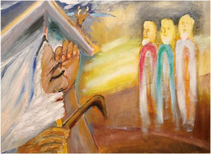 PARSHAT VAYERA 5782 HOW SHALL WE GREET THE VISITORS IN OUR LIVES ...